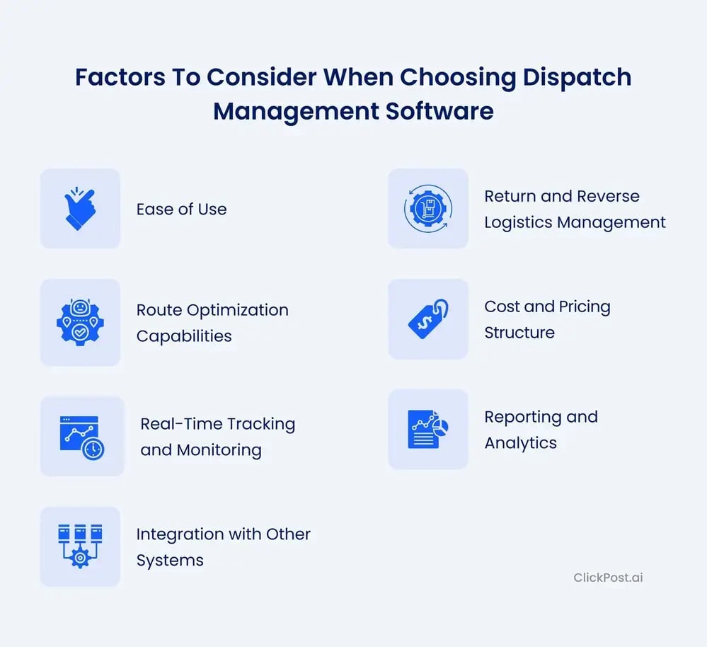Best Dispatch Management Software for 2025: Features and Benefits